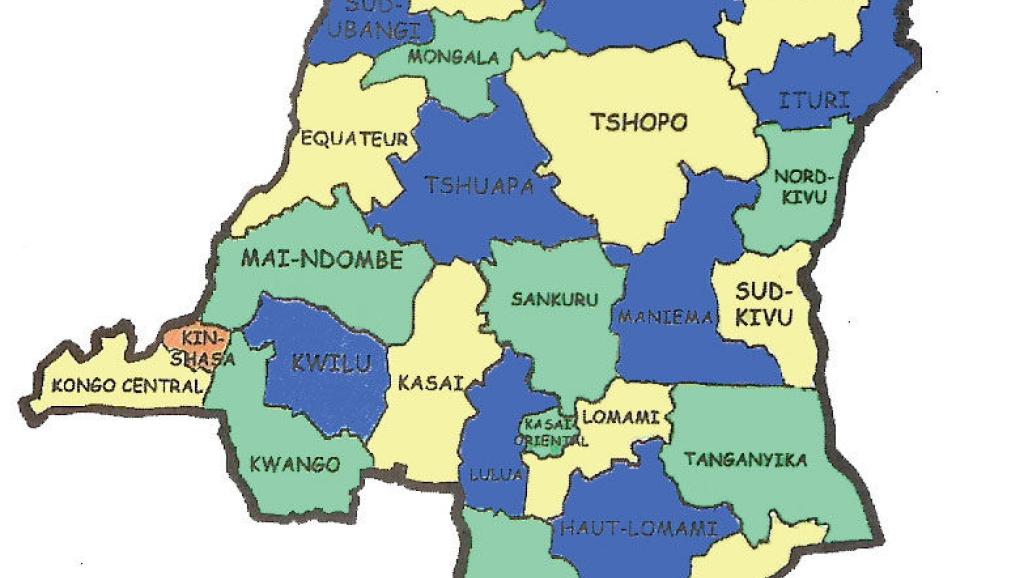 Projet 145 territoires de la RDC : Sama Lukonde fait le point avec le ... Projet 145 territoires de la RDC : Sama Lukonde fait le point avec le ...